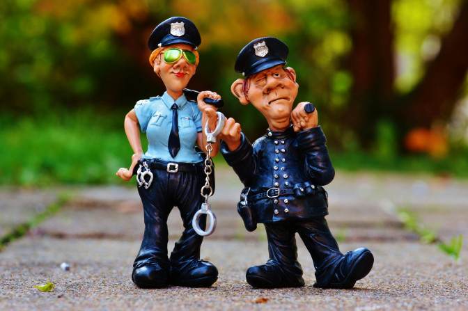 Waarom meer studenten voor de HBO-studie Policing zouden moeten kiezen ...